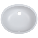 V1613 Solid Surface Oval Vanity – Doyle Farris, LLC